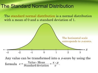 -Normal-Distribution-ppt.ppt-POWER PRESENTATION ON STATISTICS AND PROBABILITY | PPT