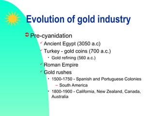 339909358-Gold-Ore-Presentation slides-ppt.ppt