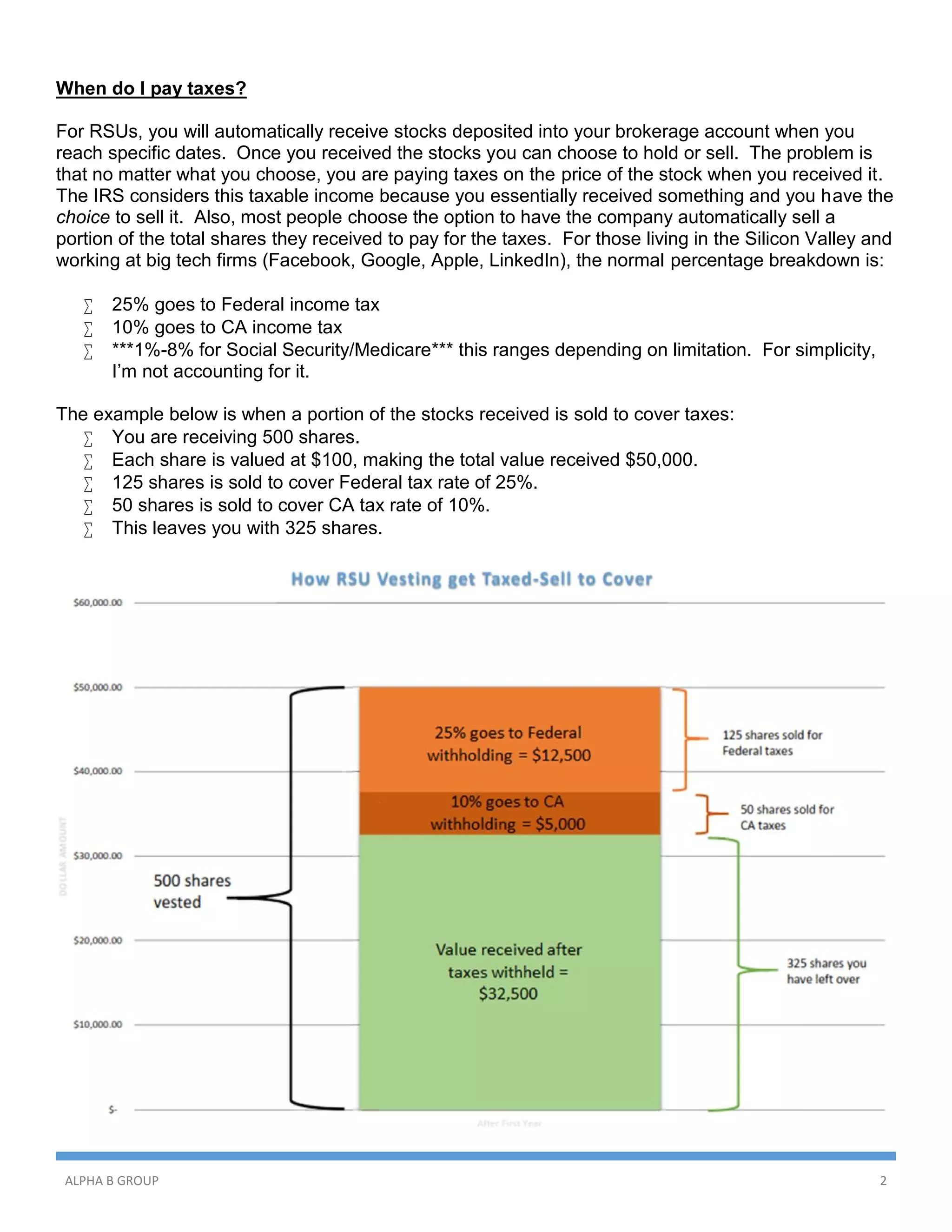 Simple RSU explanation | PDF