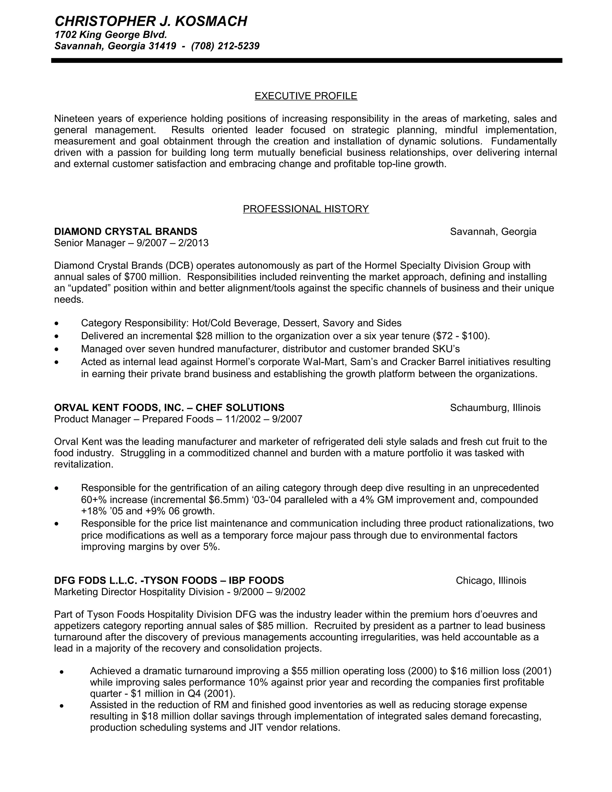 Christopher Kosmach 2015 | DOC