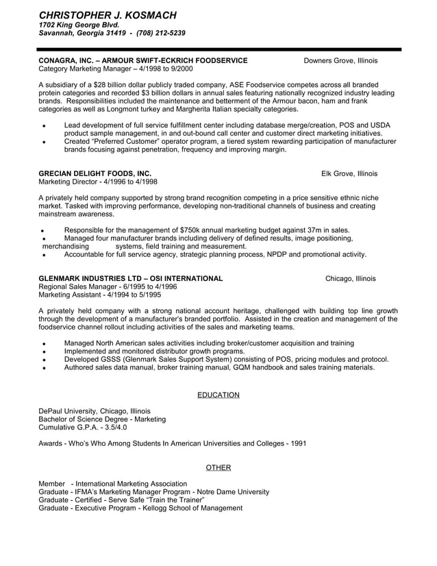 Christopher Kosmach 2015 | DOC