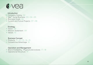 VEA company profile 2014_V00 reduced | PPT | Free Download