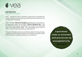VEA company profile 2014_V00 reduced | PDF