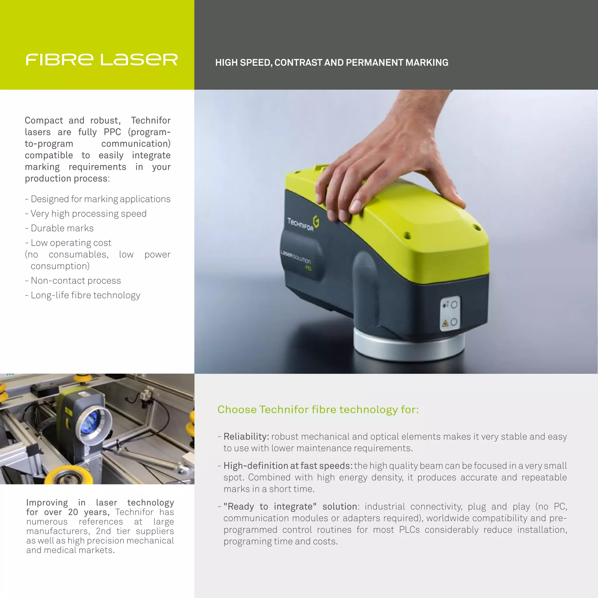 Laser Leaflet | PDF