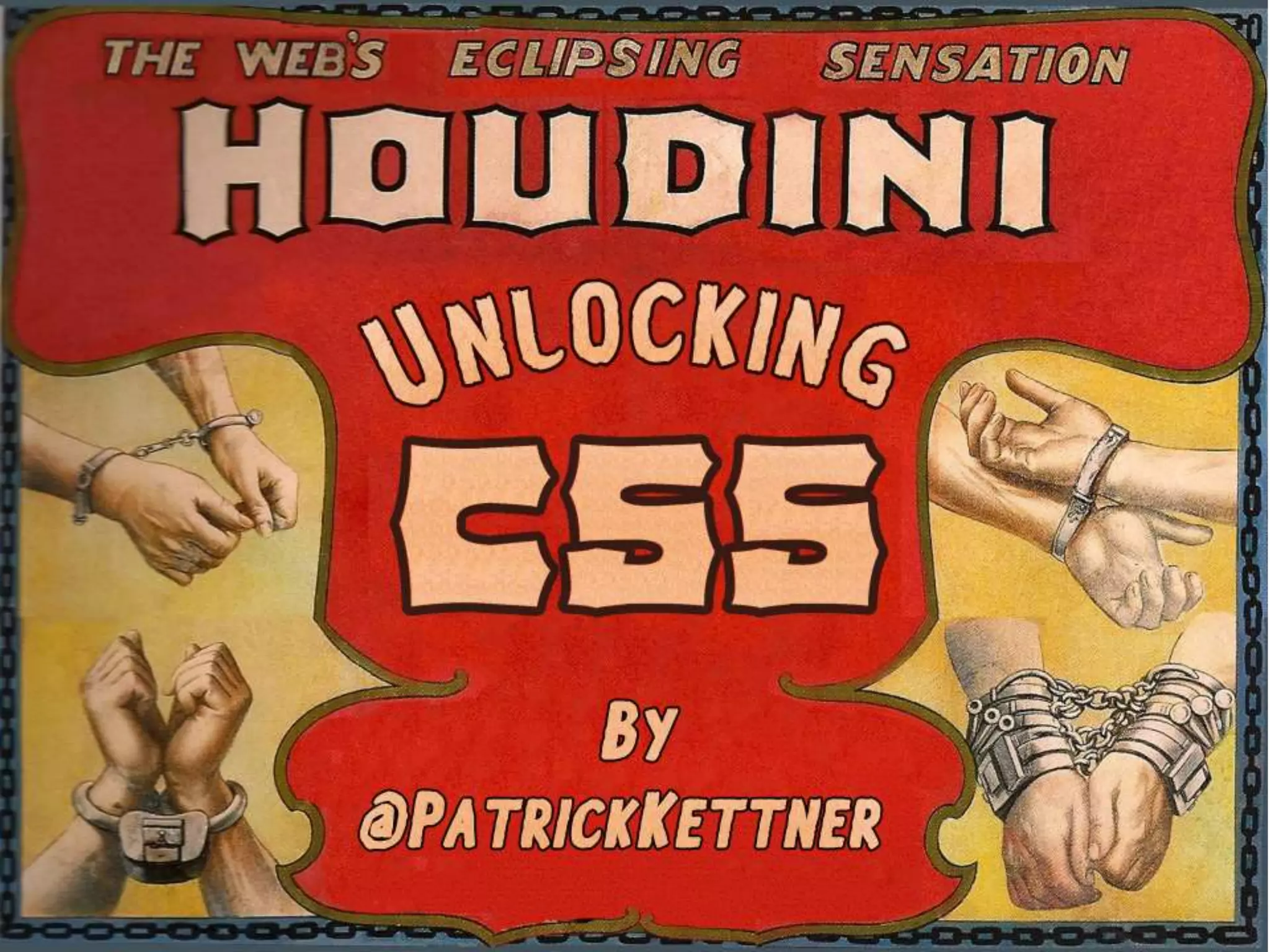 Patrick Kettner - Creating magic with houdini | PPT