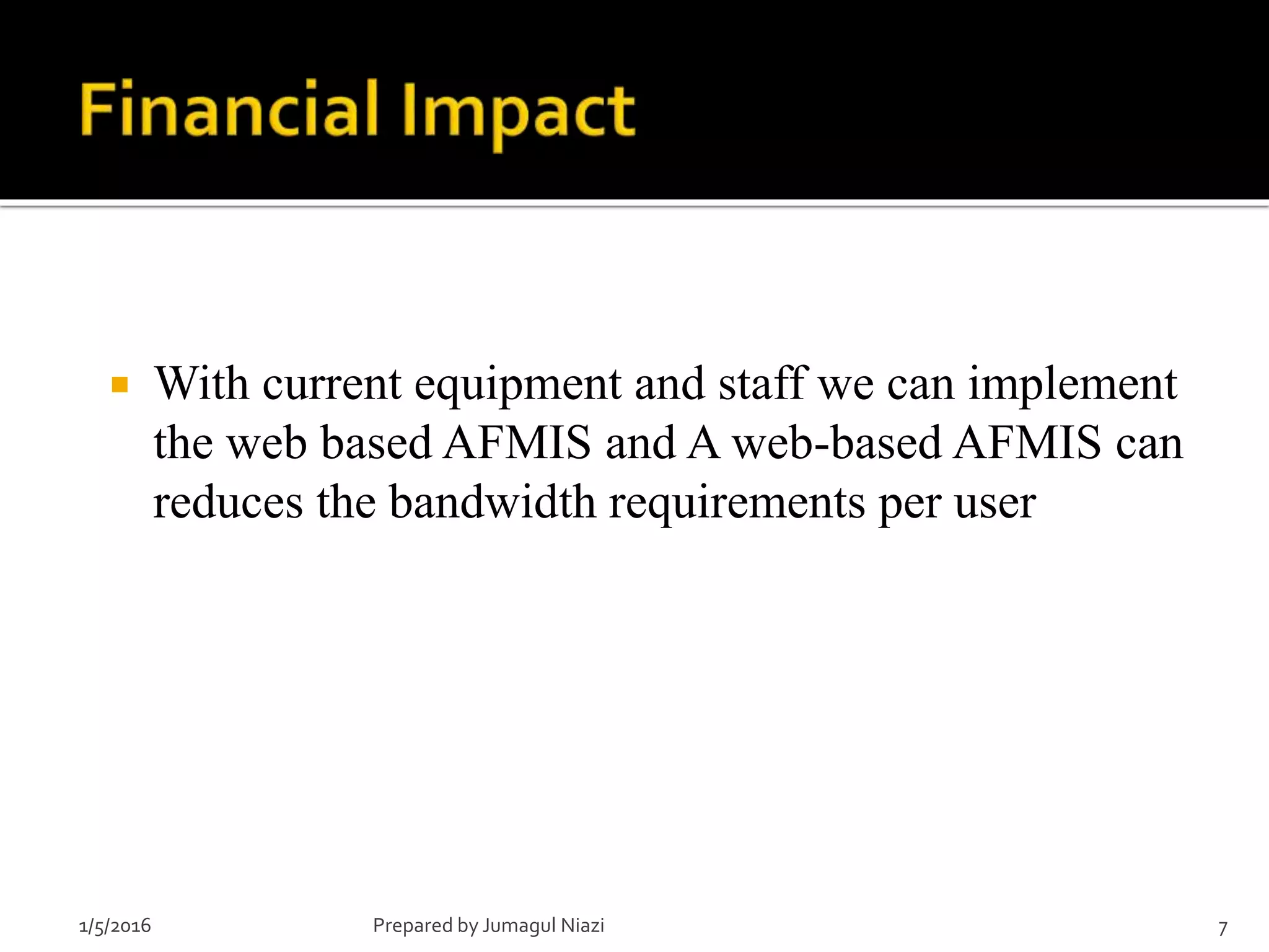 Niazi Final presentaion of CPA. | PPTX