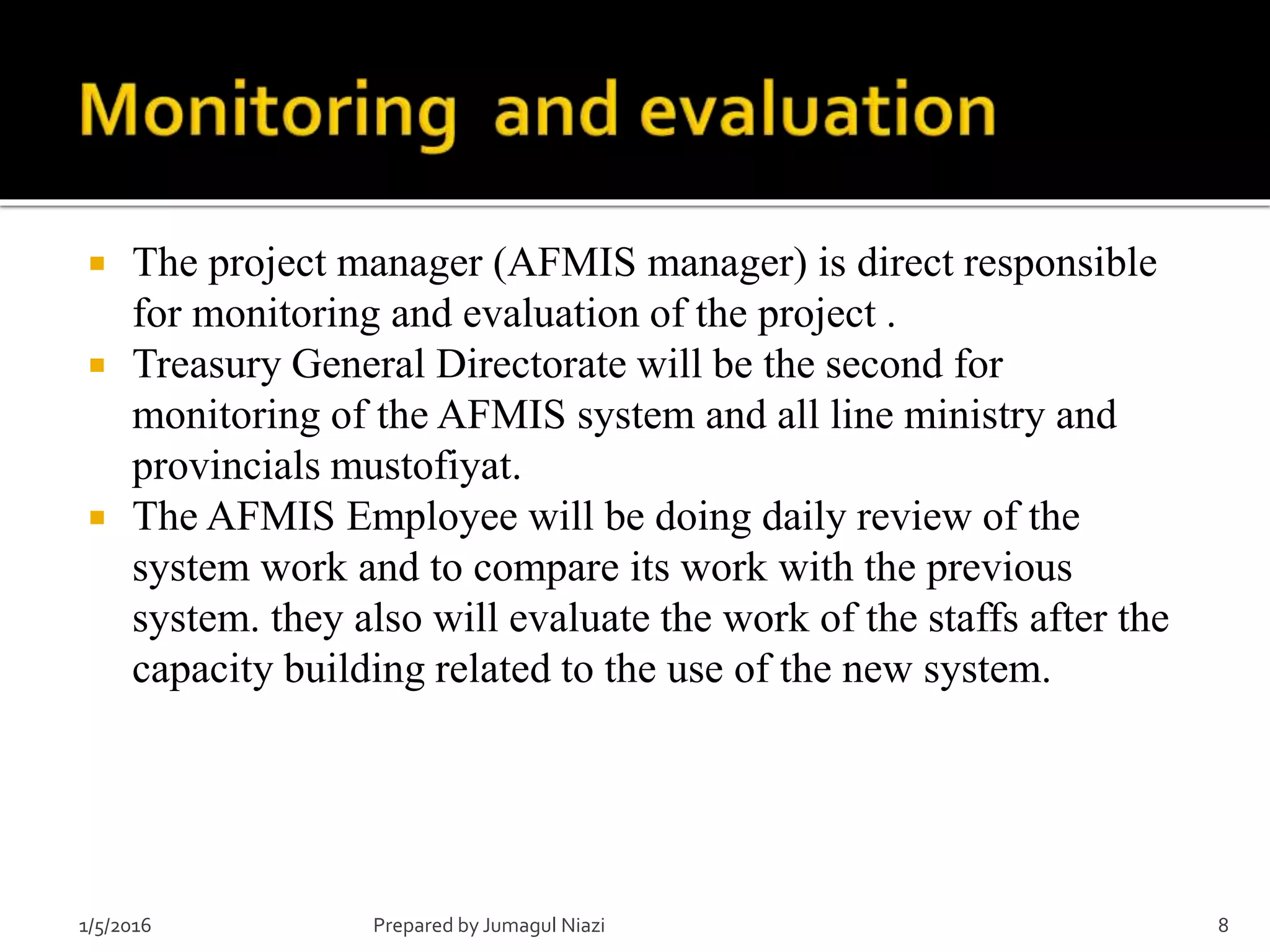 Niazi Final presentaion of CPA. | PPTX