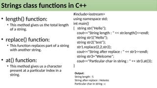 3 (3)Arrays and Strings for 11,12,college.pptx | Free Download