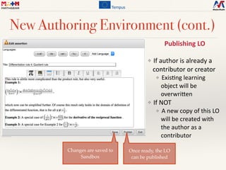 Authoring Workflow | PDF