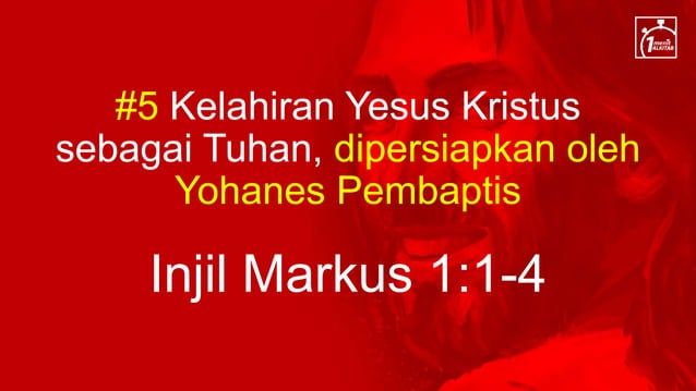 33 Ayat Alkitab yang menunjukkan Yesus Kristus adalah Tuhan.pptx