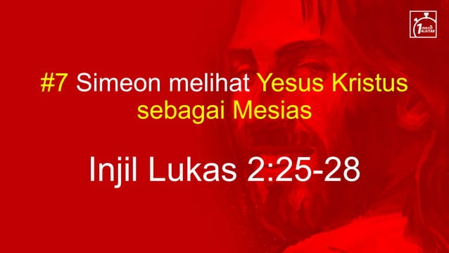 33 Ayat Alkitab yang menunjukkan Yesus Kristus adalah Tuhan.pptx