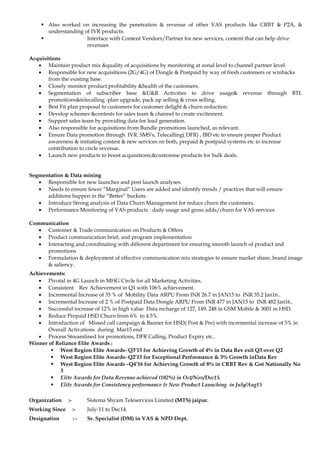 Resume_ Sadik khan_updated1New | PDF