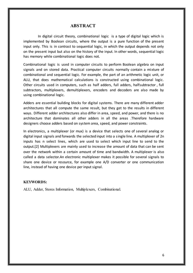 bds project final documentation | PDF