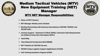 MTV Briefing Slides | PPTX