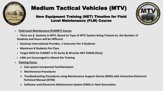 MTV Briefing Slides | PPTX