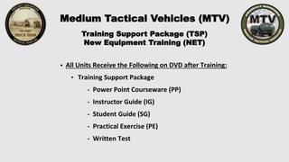 MTV Briefing Slides | PPTX