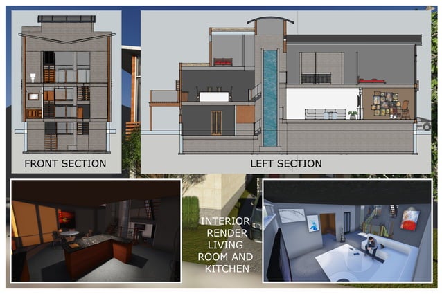 BUILDING SECTION | PDF