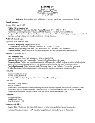 resume-david_conrad | PDF
