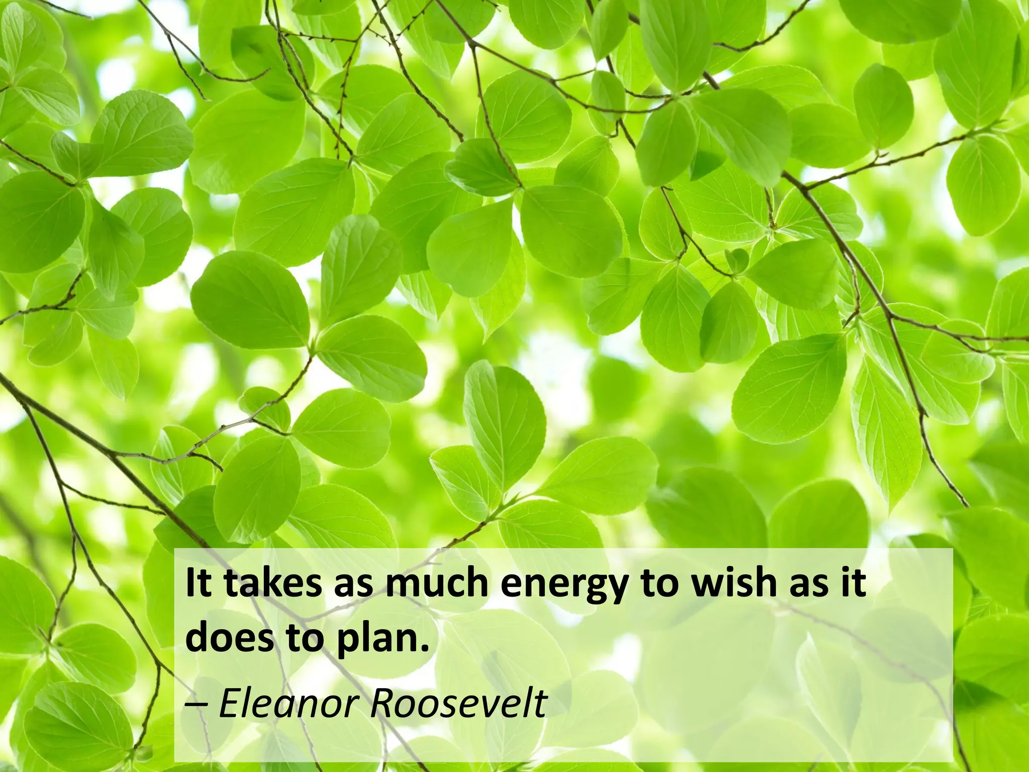 33 benefits realization quotes from Wovex | PDF