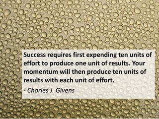 33 benefits realization quotes from Wovex | PDF