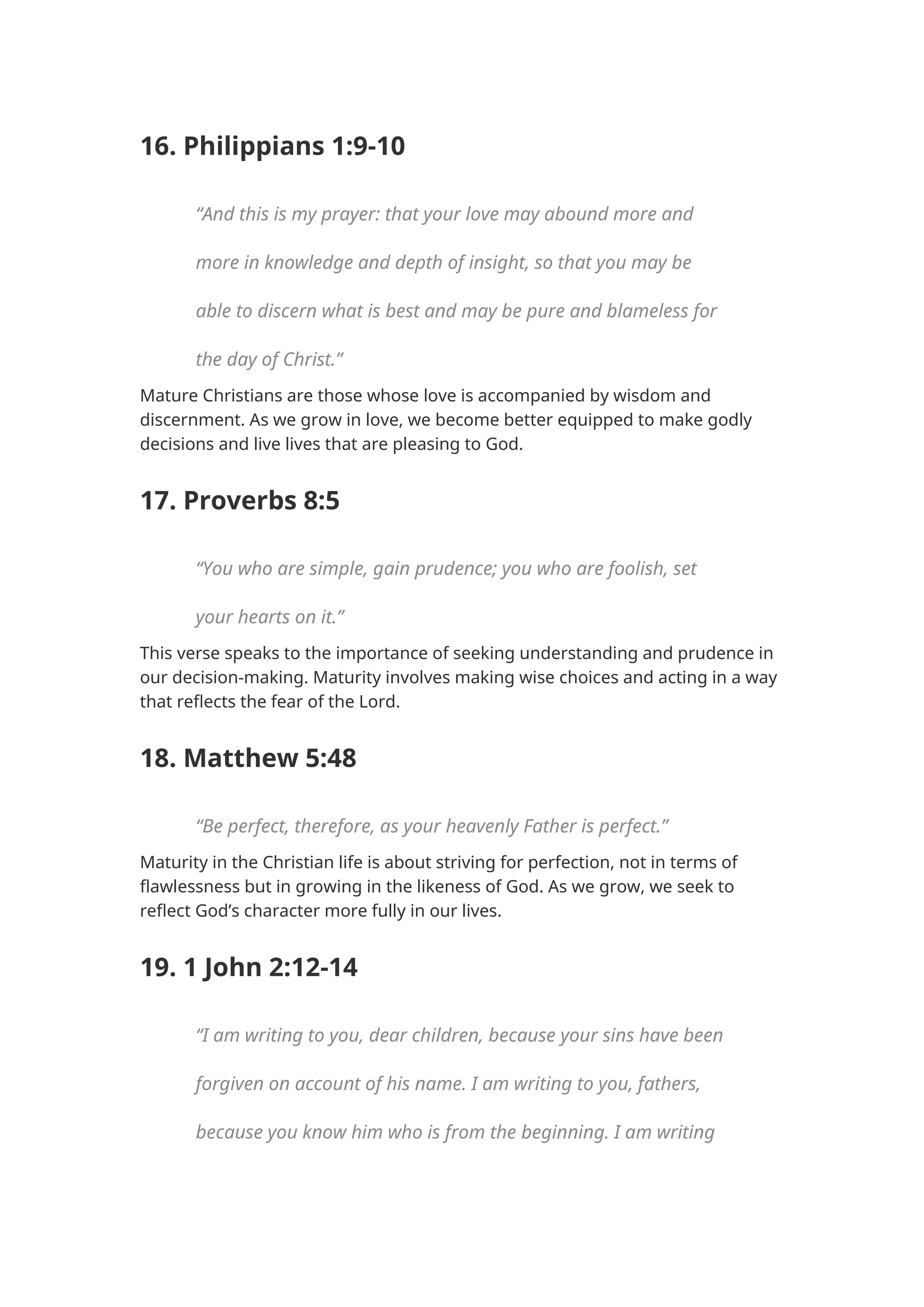 33 Bible Verses About Maturity: What You Want Know.docx