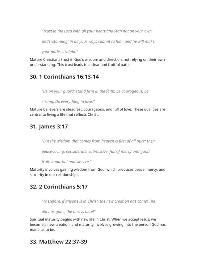 33 Bible Verses About Maturity: What You Want Know.docx