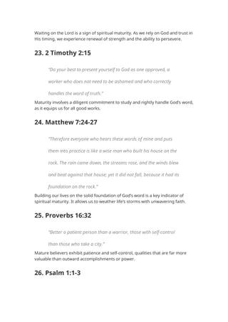 33 Bible Verses About Maturity: What You Want Know.docx