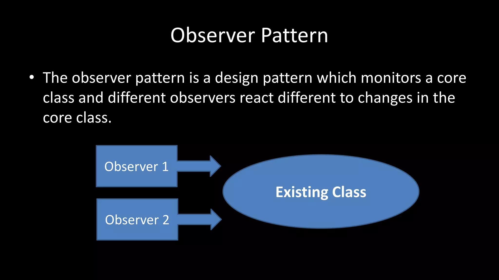 Python: Common Design Patterns | PPT Python: Common Design Patterns | PPT