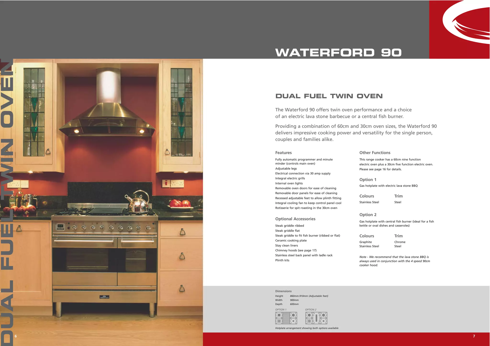 Waterford Steel Brochure 2004 | PDF