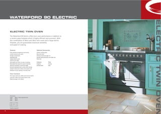 Waterford Steel Brochure 2004 | PDF