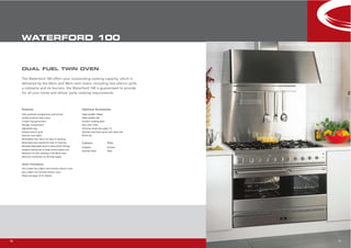 Waterford Steel Brochure 2004 | PDF
