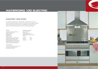 Waterford Steel Brochure 2004 | PDF