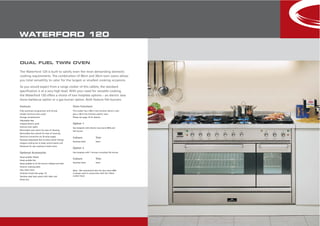 Waterford Steel Brochure 2004 | PDF