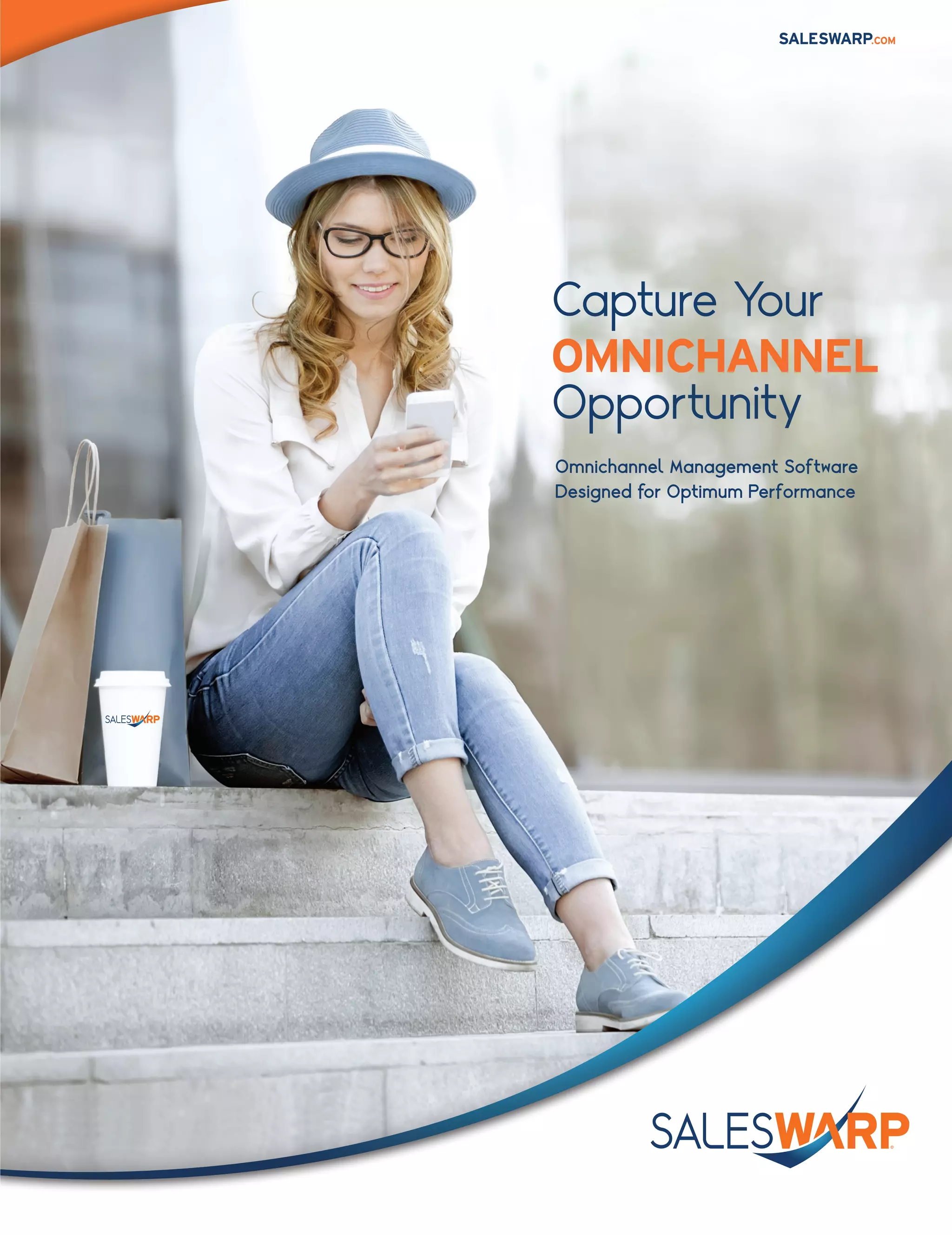 Omnichannel Brochure | PDF | Cloud Computing | Internet