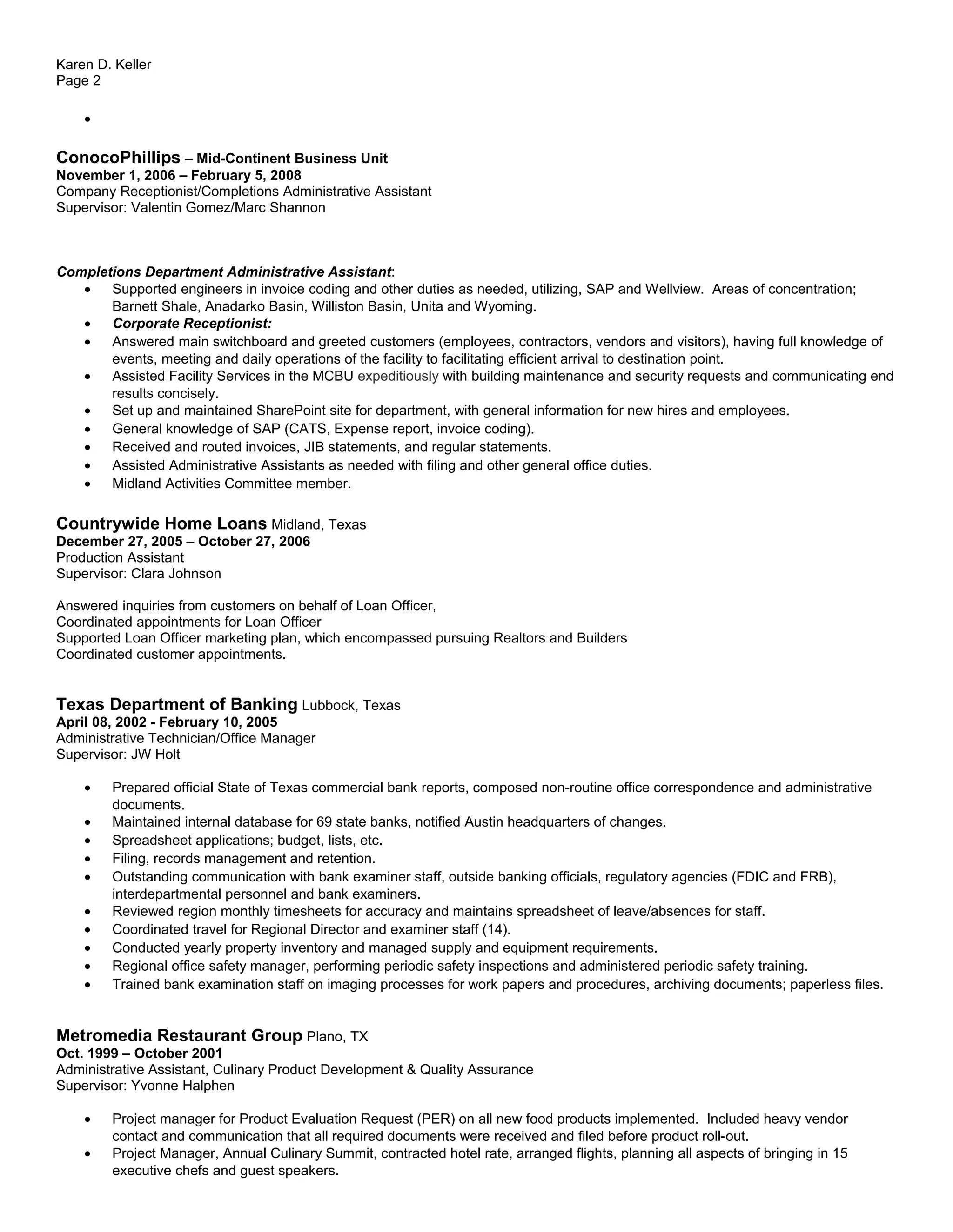 2 Karen-Keller Resume | DOC