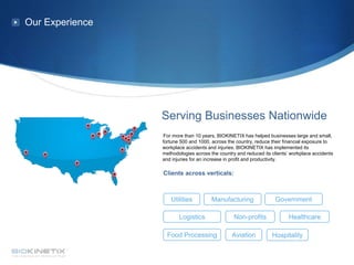 Biokinetix Overview | PPTX