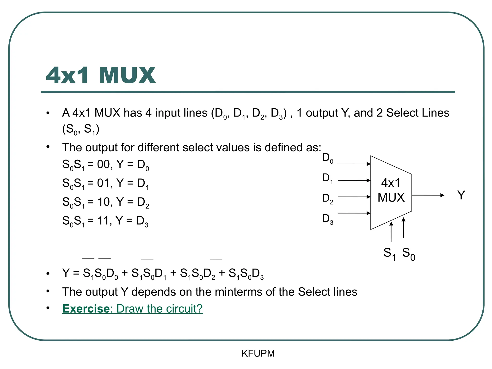 Combinational Circuits encoders and decoders | PPTX