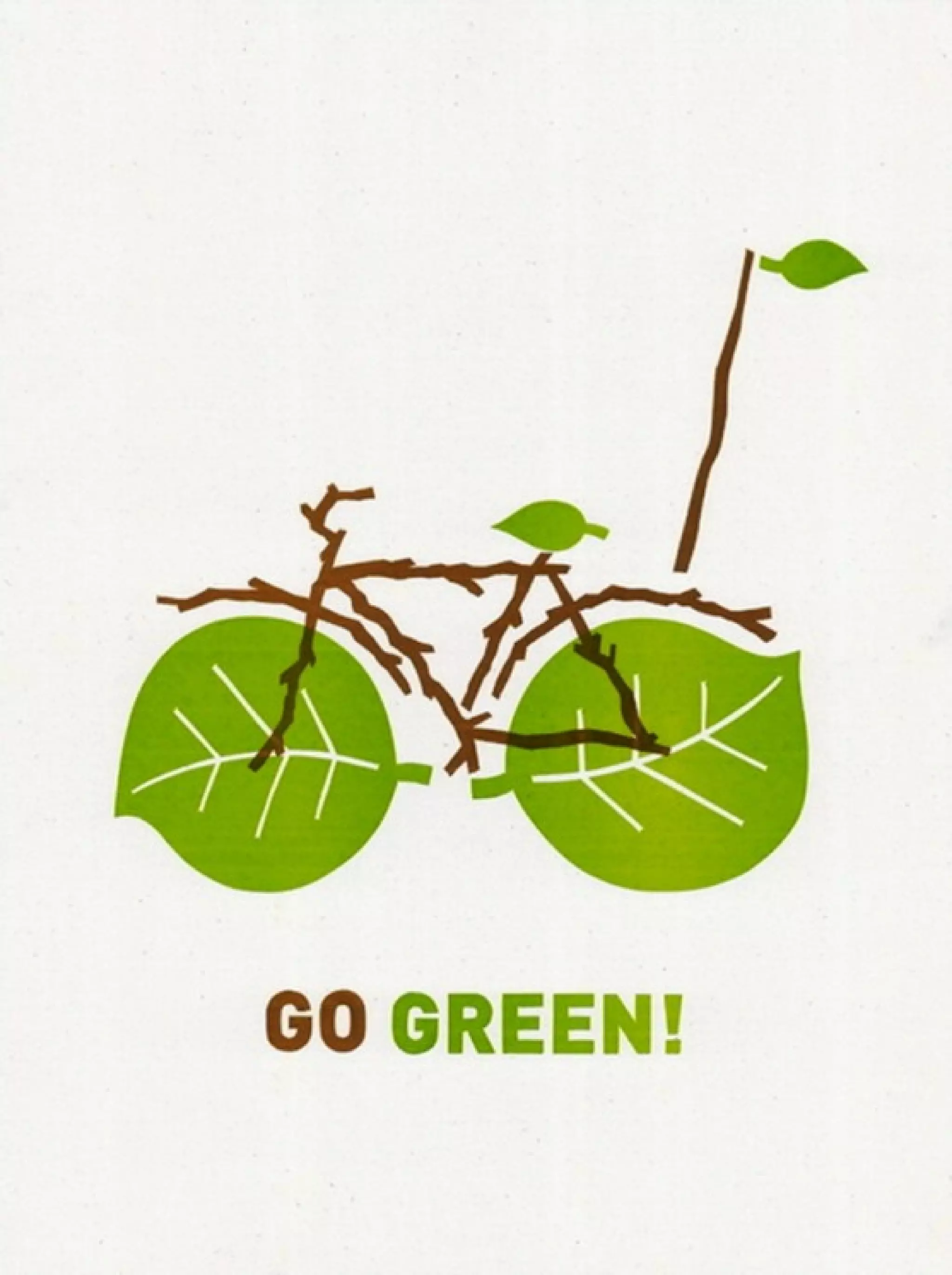 33 contoh poster adiwiyata go green lingkungan hidup hijau | PPTX
