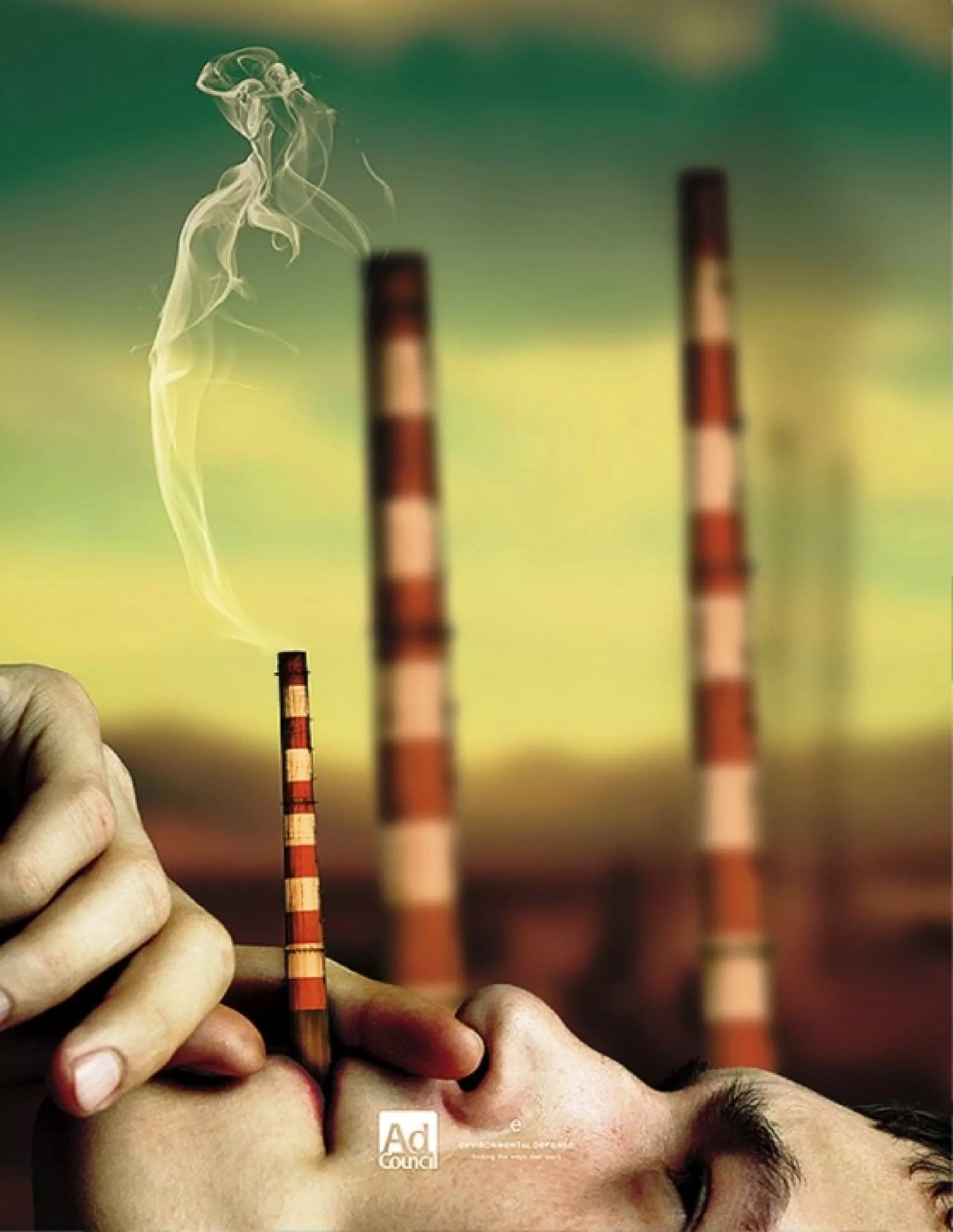 33 contoh poster adiwiyata go green lingkungan hidup hijau | PPTX