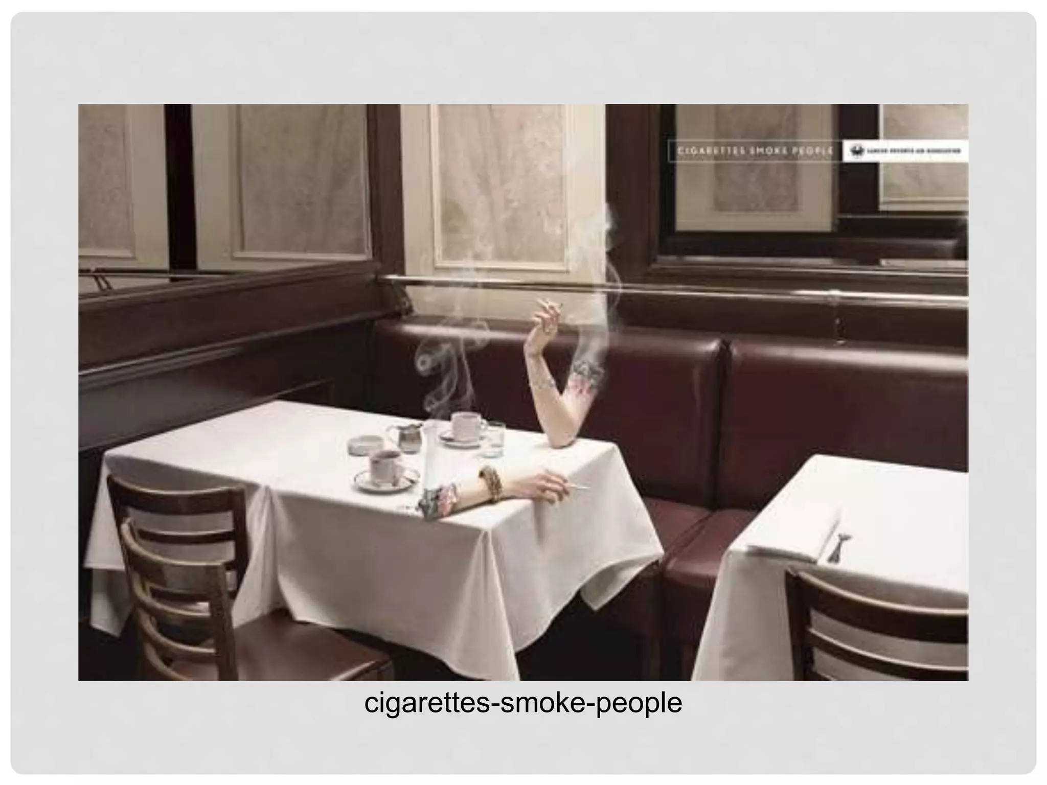 33 contoh poster kesehatan tentang anti rokok no smoking | PPTX