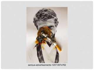 33 contoh poster kesehatan tentang anti rokok no smoking | PPTX ...