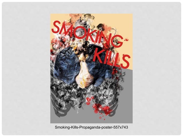 33 contoh poster kesehatan tentang anti rokok no smoking | PPT