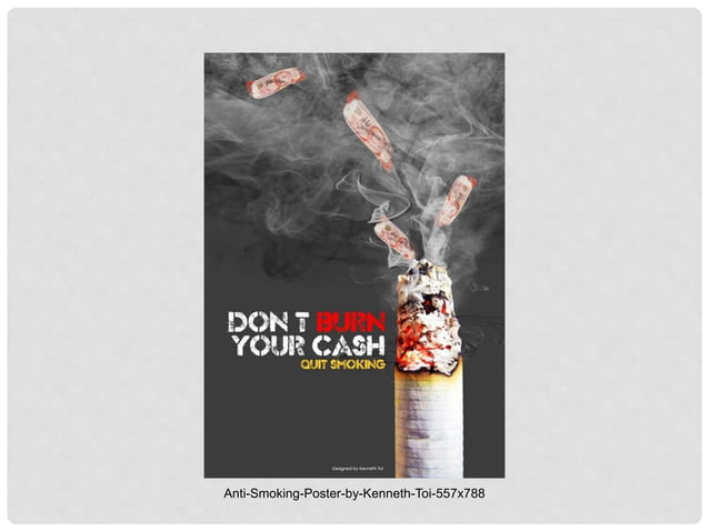 33 contoh poster kesehatan tentang anti rokok no smoking | PPT