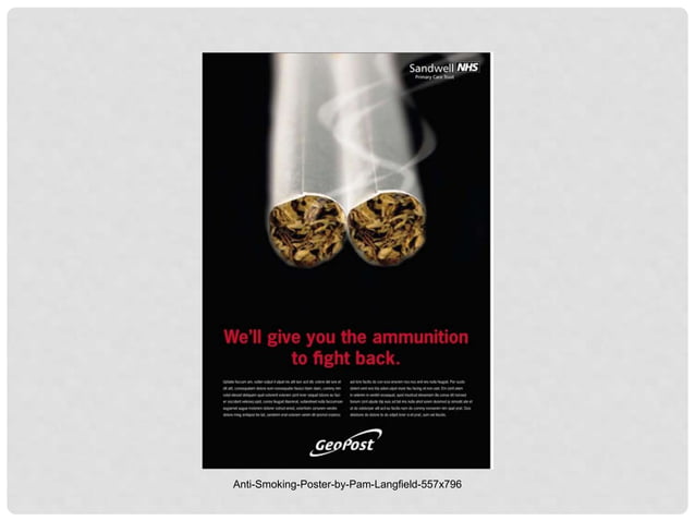 33 contoh poster kesehatan tentang anti rokok no smoking | PPT