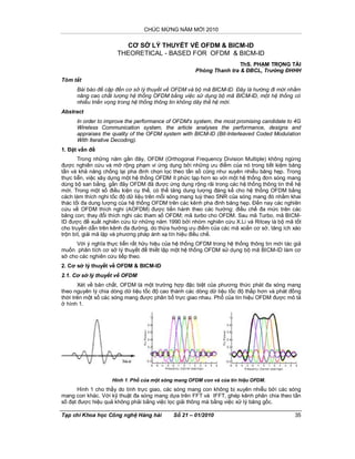 33 co so ly thuyet | PDF