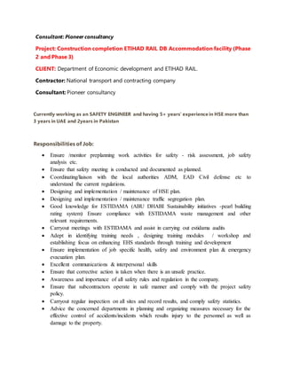 WAQAS ALI HASHMI new cv | DOCX