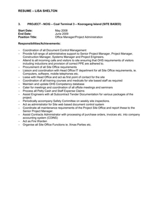 Lisa Shelton | PDF