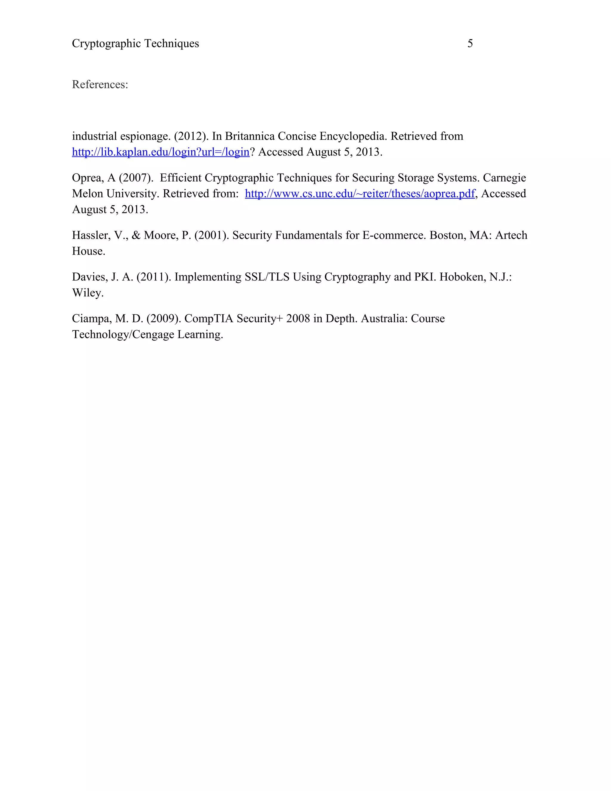 Steven Leahy_IT 543_Unit 1 Assignment | PDF