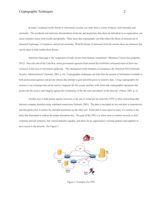 Steven Leahy_IT 543_Unit 1 Assignment | PDF | Free Download