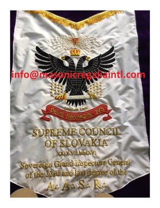 33 Degree Lodge Banner | PDF